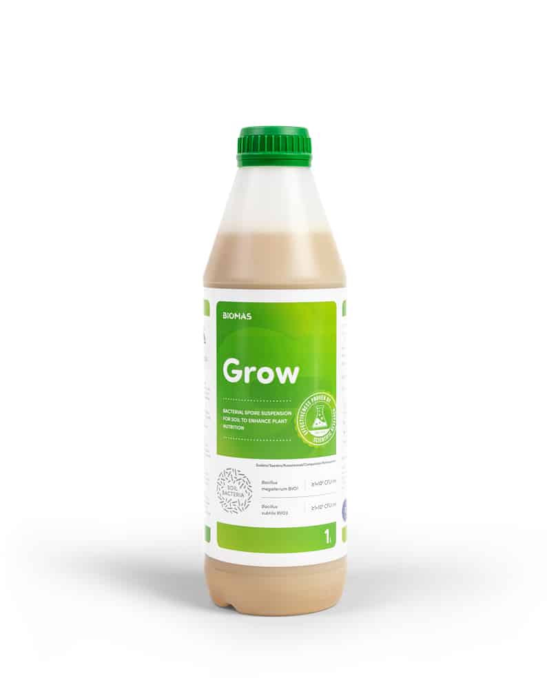 GROW • Bioversija