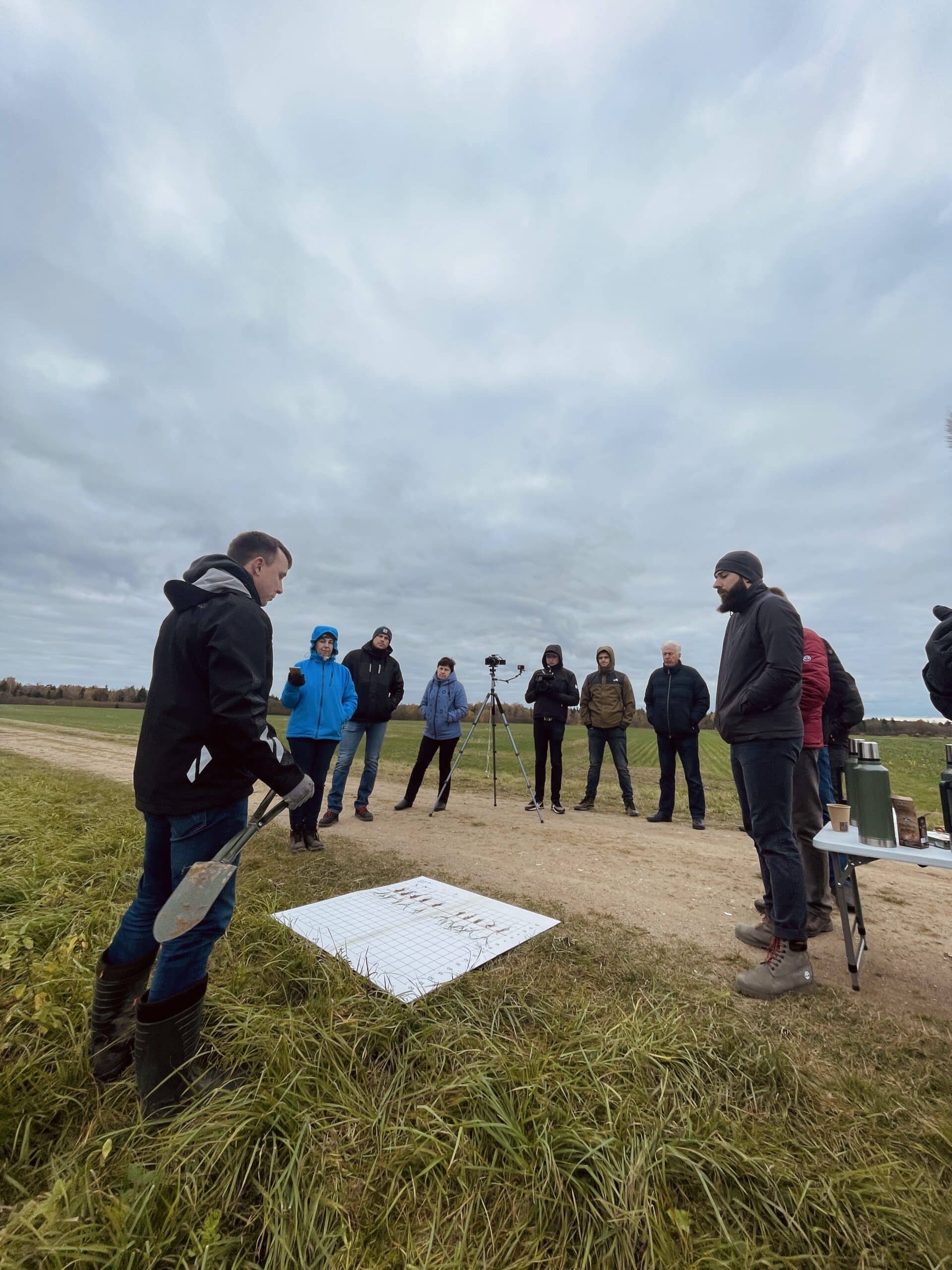 Augalų šaknys atskleidžia teigiamą mikrobiologinių produktų poveikį • Bioversio